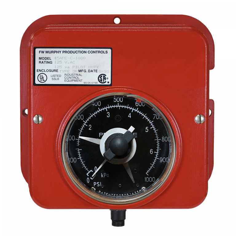 Mechanical Gauge Archives - FW Murphy Production ControlsFW Murphy ...