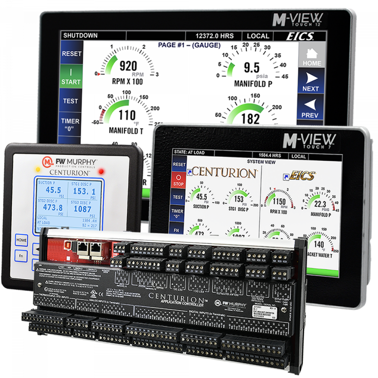 Compressor Controls - FW Murphy Production ControlsFW Murphy Production ...