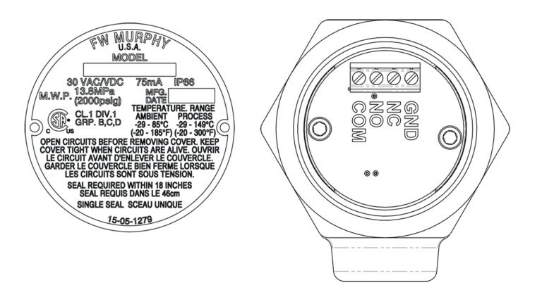 MLS Series - FW Murphy Production ControlsFW Murphy Production Controls