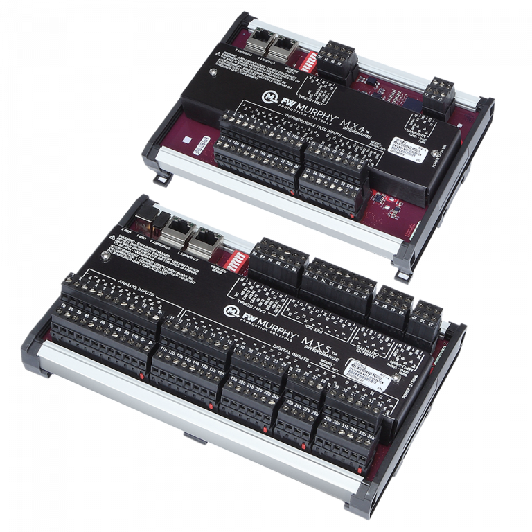 Custom Control Panels - FW Murphy Production ControlsFW Murphy ...