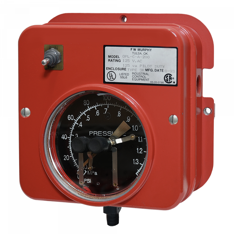 Custom Control Panels - FW Murphy Production ControlsFW Murphy ...