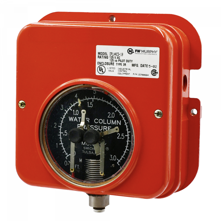 Mechanical Gauge Archives - FW Murphy Production ControlsFW Murphy ...