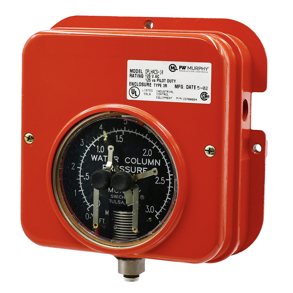 OPLH / OPLHACS Series - FW Murphy Production ControlsFW Murphy Production Controls