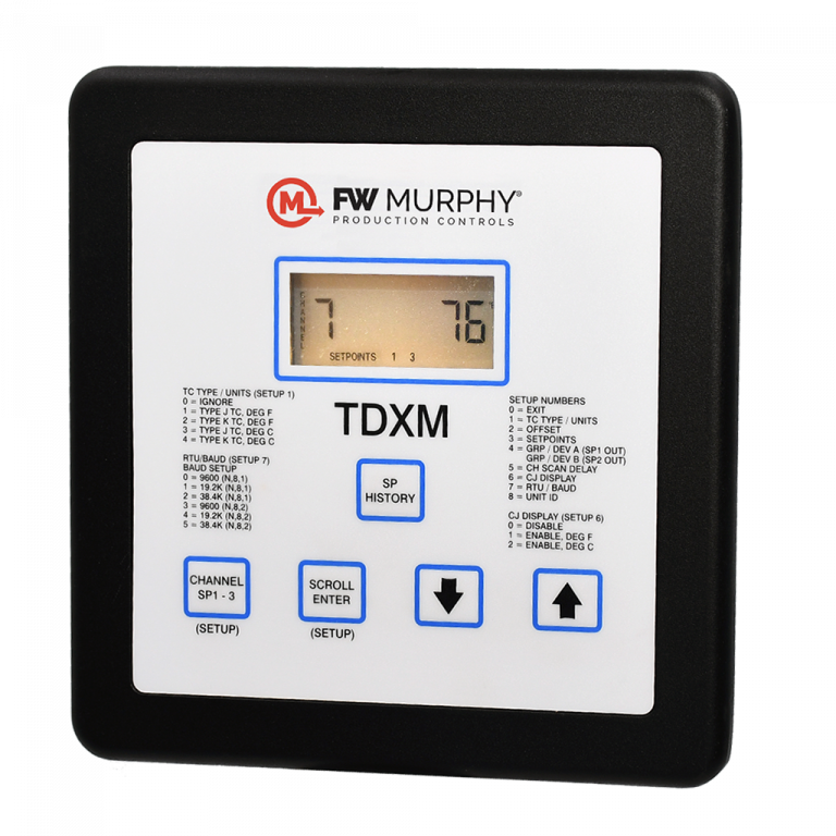 Custom Control Panels - FW Murphy Production ControlsFW Murphy ...