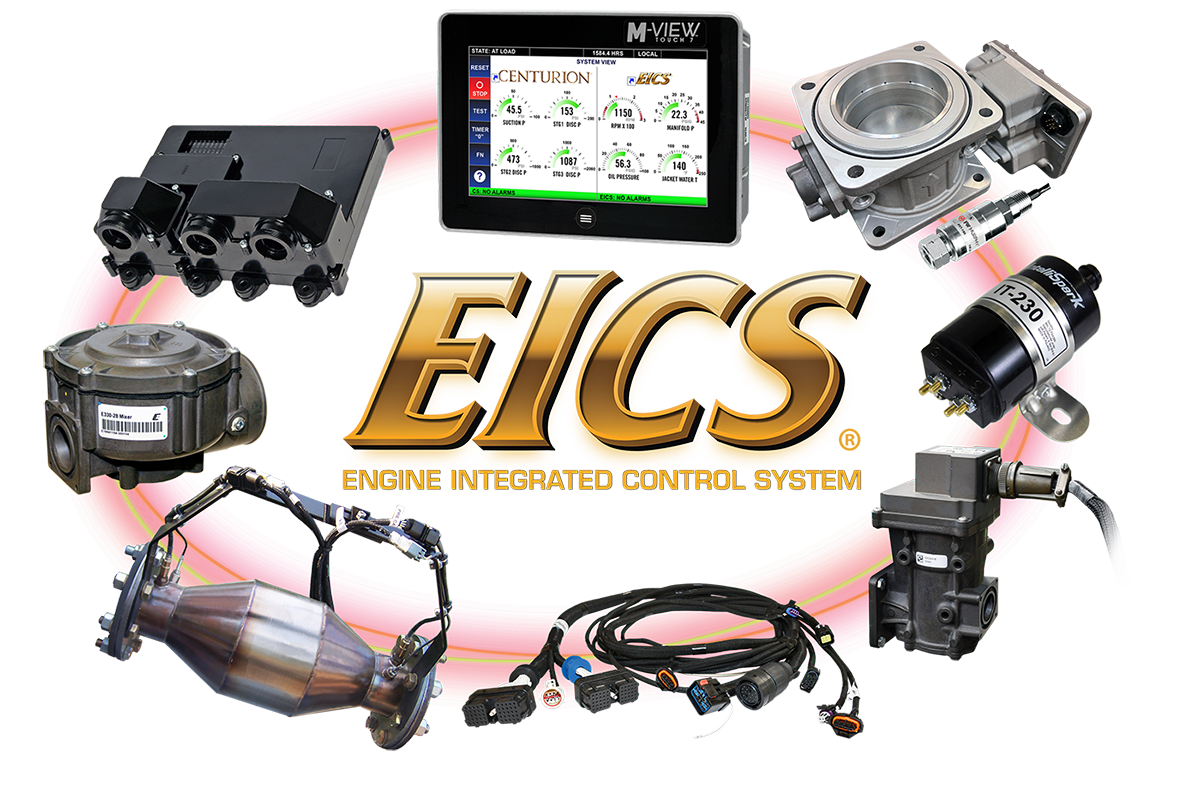 EICS® - Engine Integrated Control System - FW Murphy Production ...