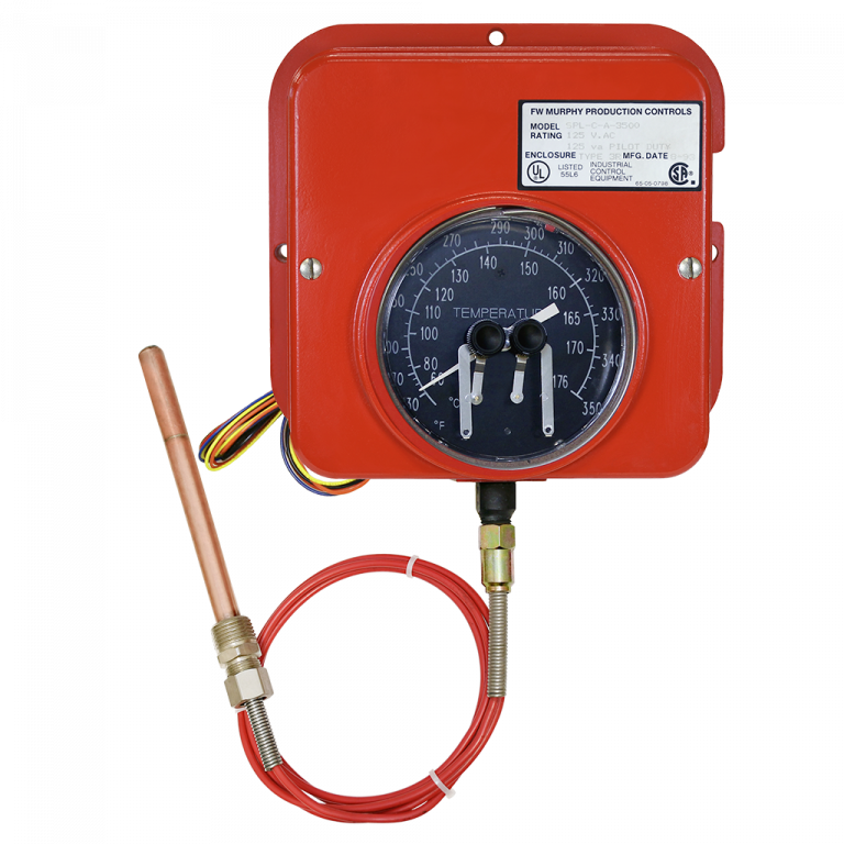 Custom Control Panels - FW Murphy Production ControlsFW Murphy ...