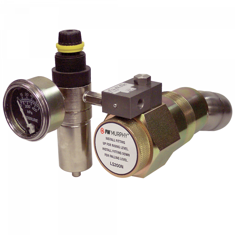 Cooler Controls - FW Murphy Production ControlsFW Murphy Production ...