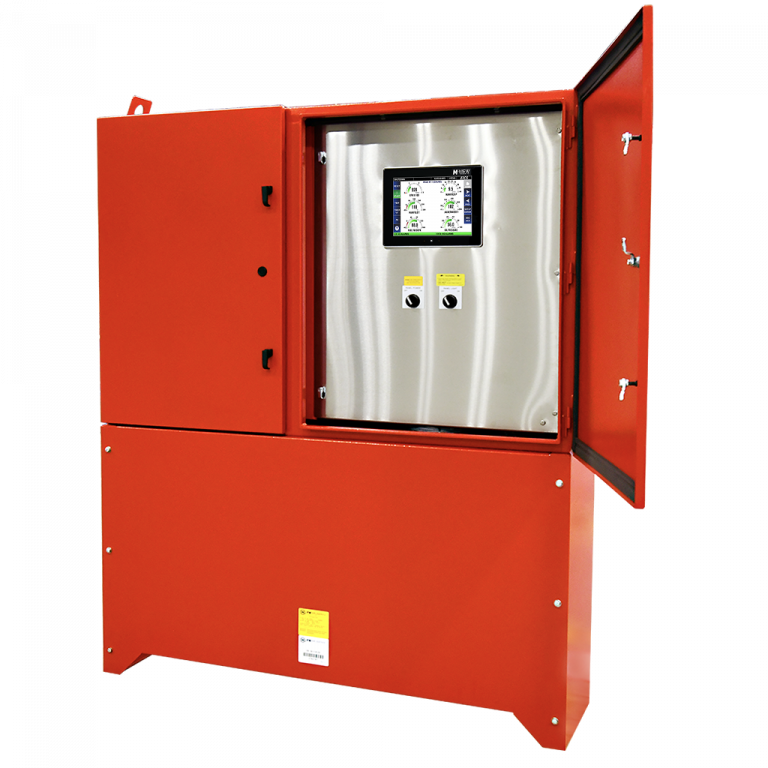 Custom Control Panels - FW Murphy Production ControlsFW Murphy ...