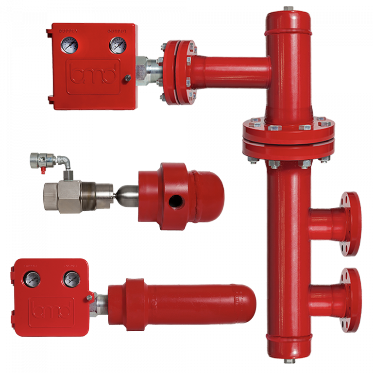 BMD/Valves - FW Murphy Production ControlsFW Murphy Production Controls