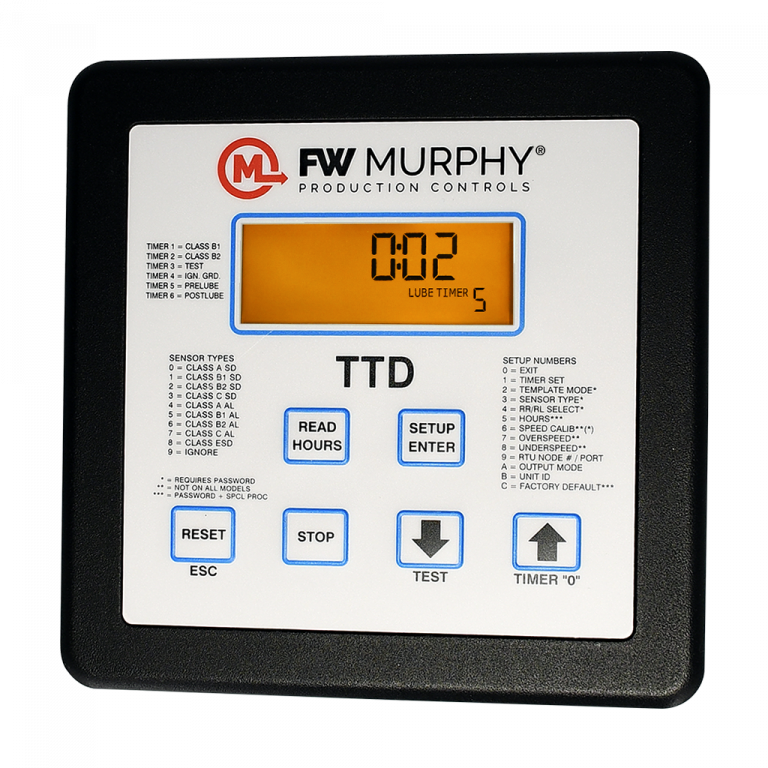 Custom Control Panels - FW Murphy Production ControlsFW Murphy ...