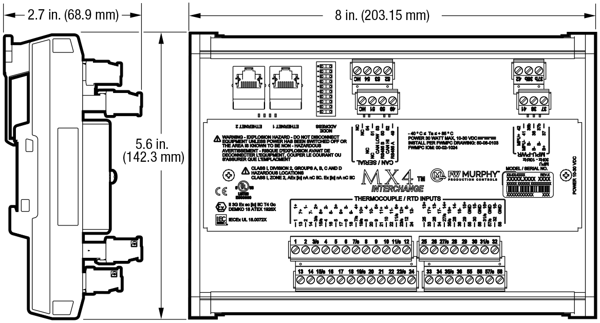 MX Series - FW Murphy Production ControlsFW Murphy Production Controls