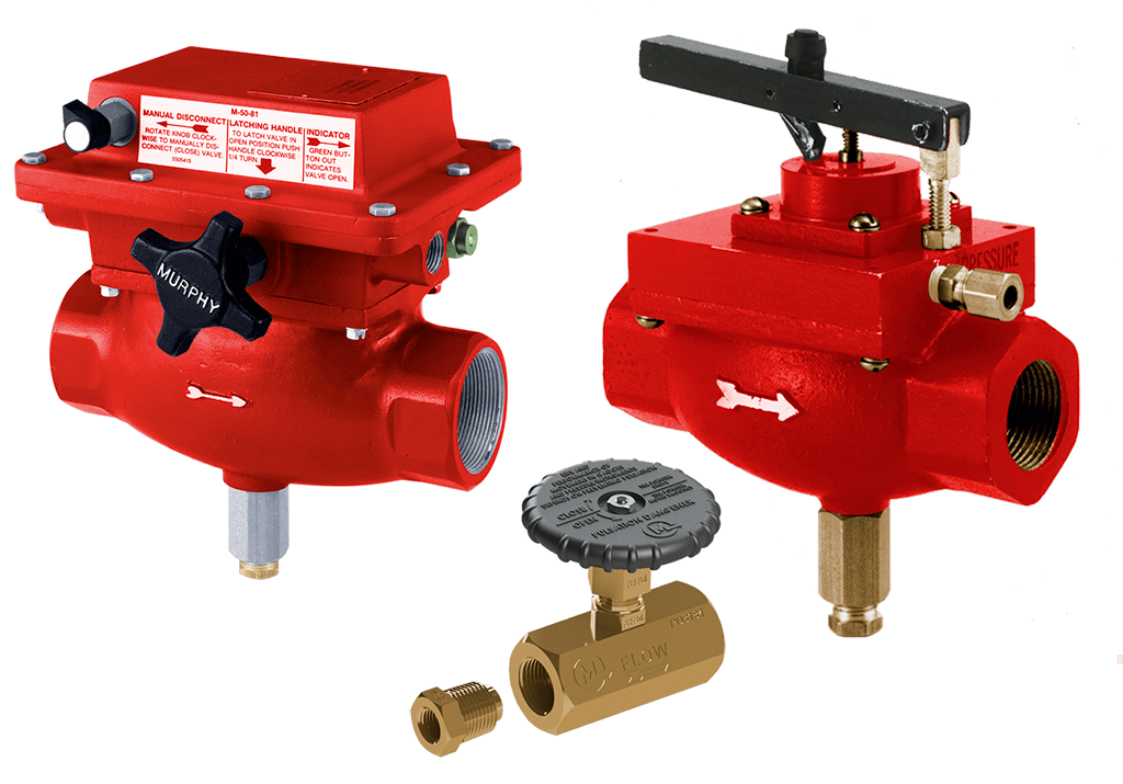 Valve and Regulator - FW Murphy Production ControlsFW Murphy Production ...