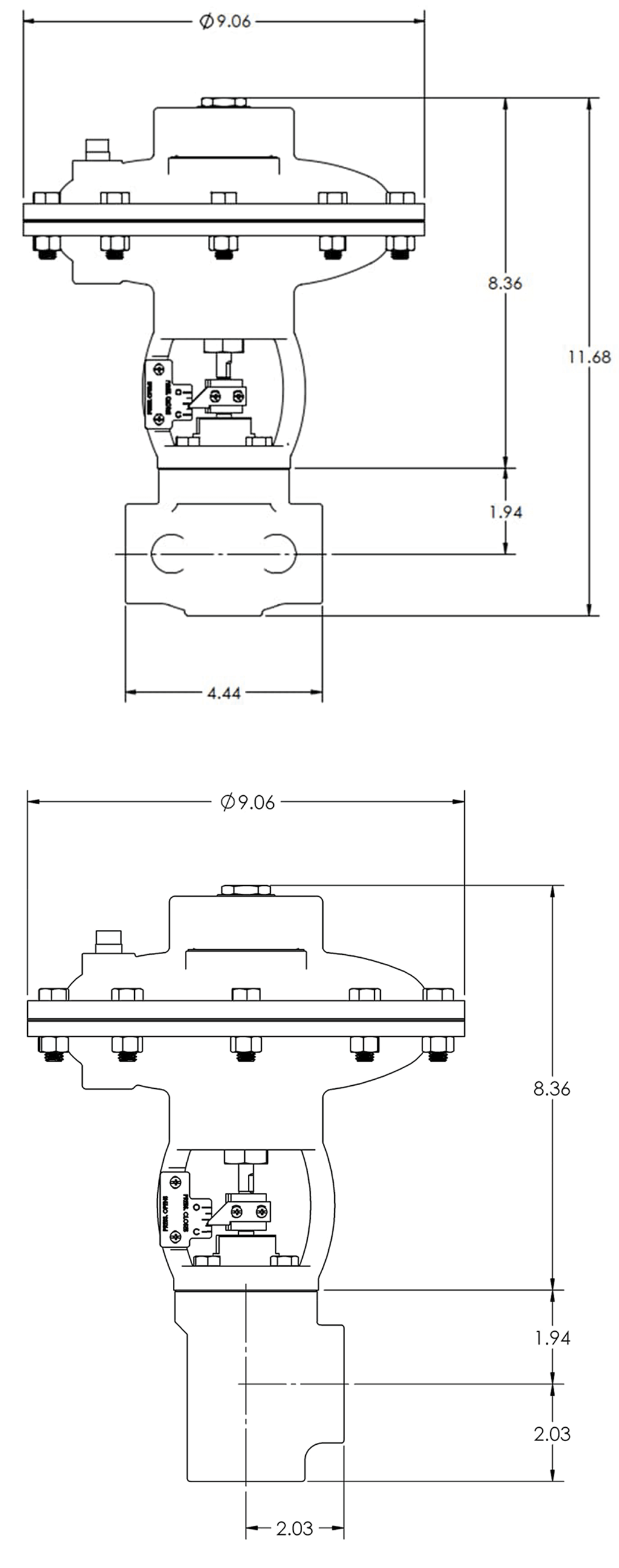 CV14 - FW Murphy Production ControlsFW Murphy Production Controls
